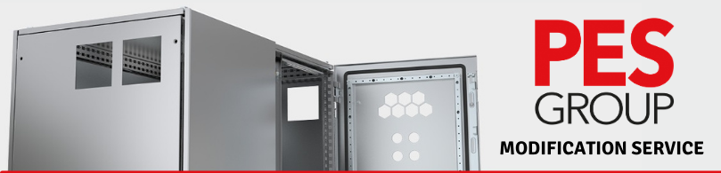 PES Group Enclosure Modification Service